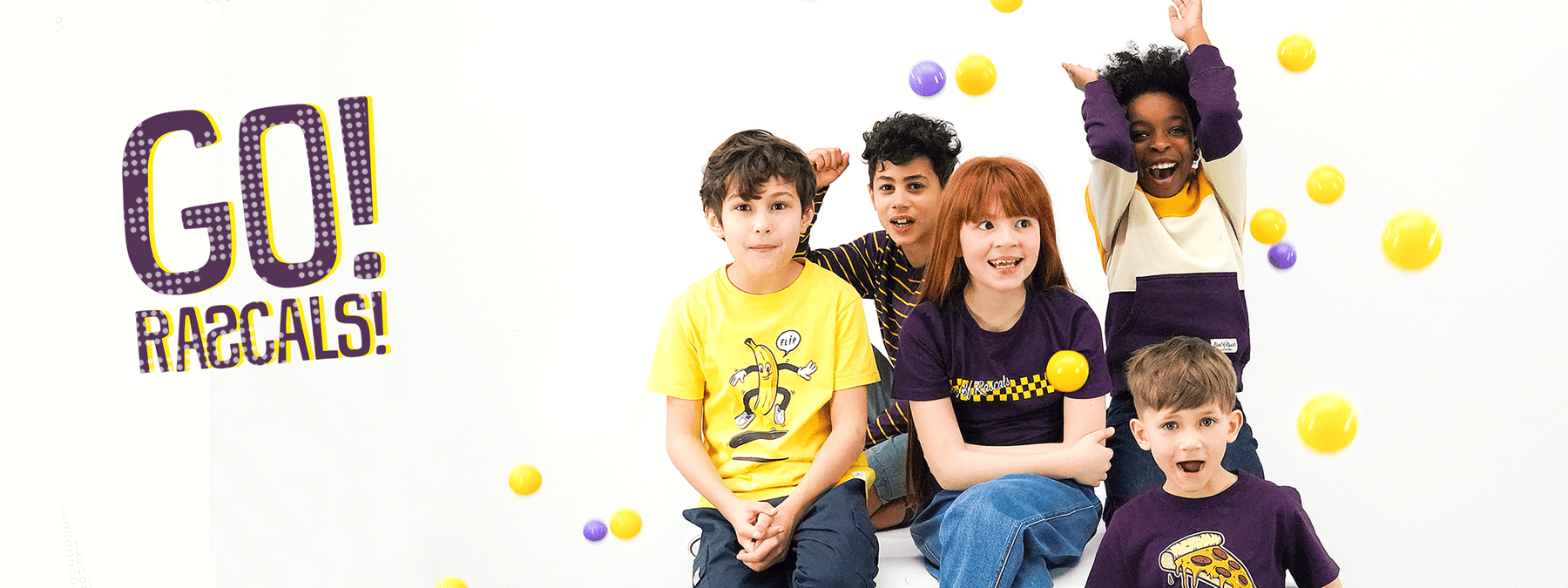 Nachhaltige+Coole Kindermode günstig bei Band of Rascals online kaufen
