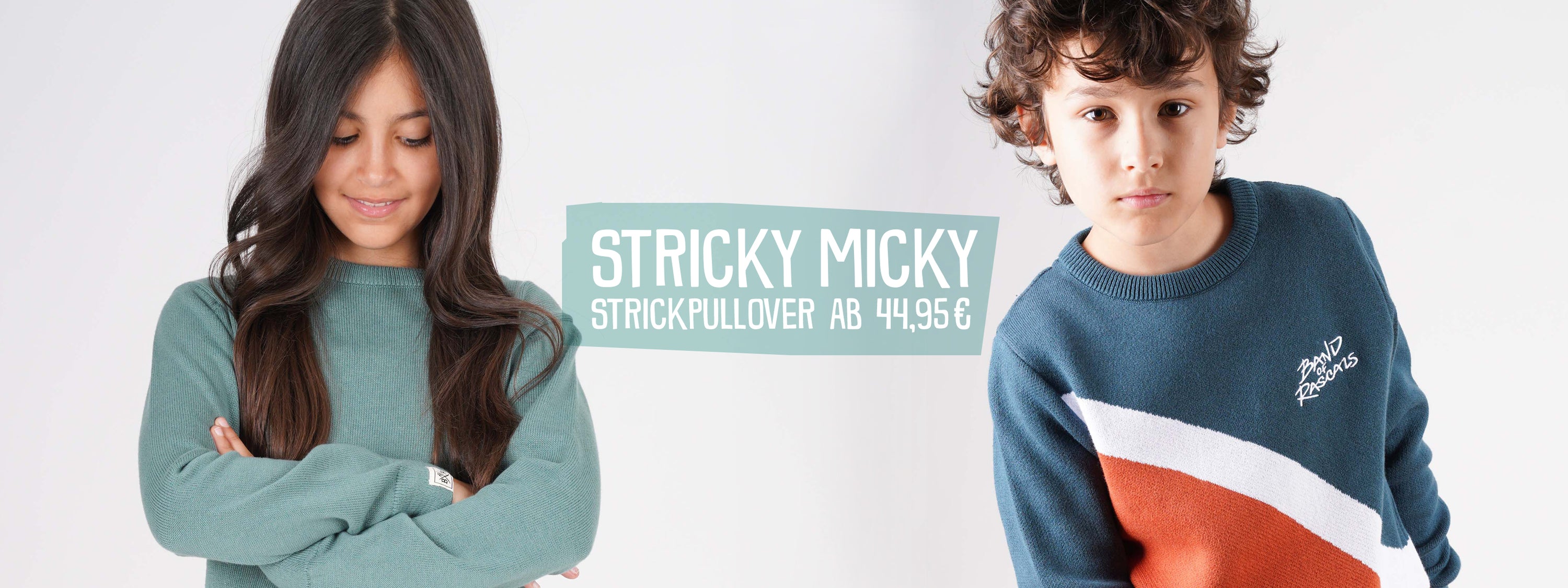 Nachhaltige+Coole Kindermode günstig bei Band of Rascals online kaufen